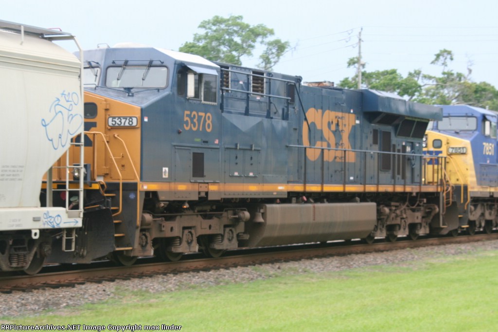 CSX 5378
